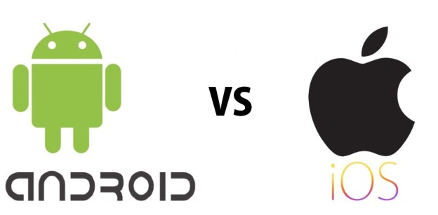 Google Android Vs Apple iOS – Which Is The Best? - logicsofts.co.uk