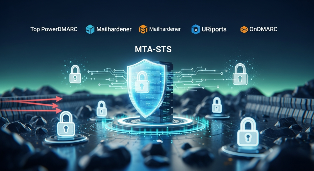 Top MTA-STS Providers for Enhanced Email Security in 2025