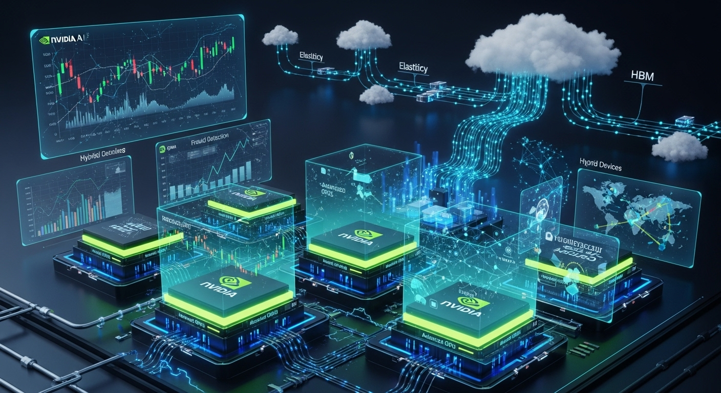How Modern Chips and Cloud Infrastructure Power Predictive AI